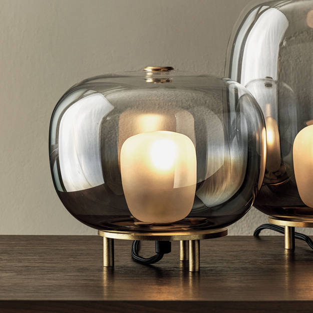 Bontempi Casa Blow Table Lamp